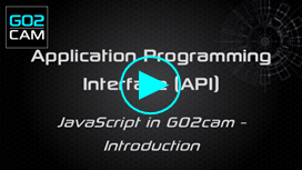 What's New in GO2cam V6.11?