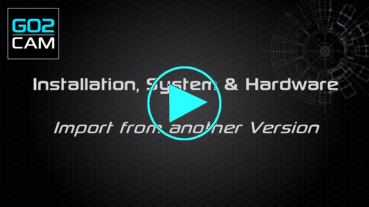 What's New in GO2cam V6.11?